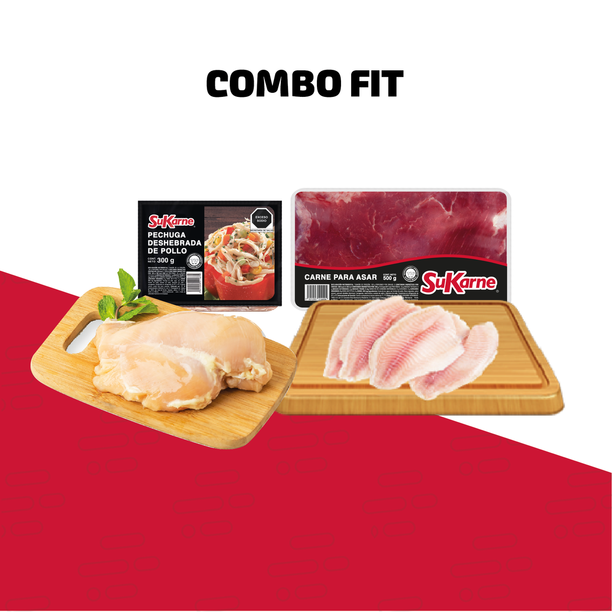 Combo Fit – SuKarne Express