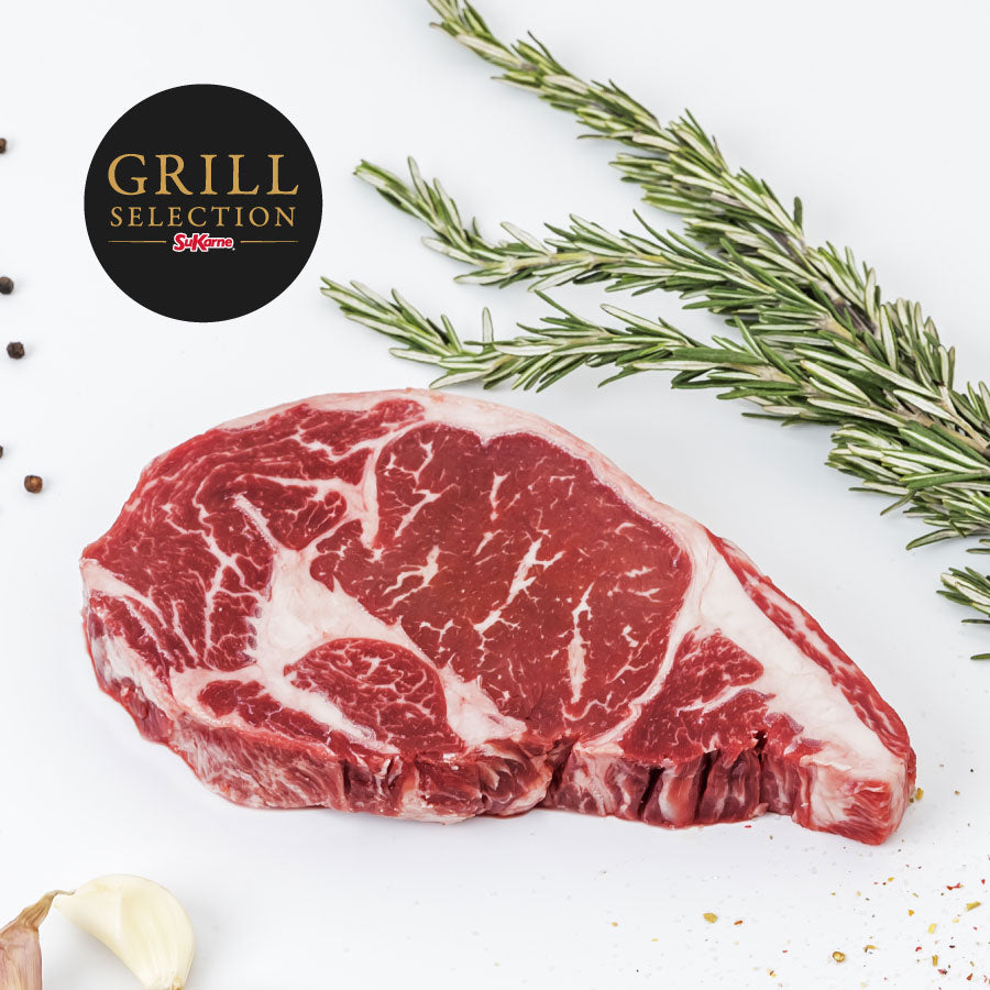 Rib Eye Añejo tipo Choice "Grill Selection" Pieza 12 oz – SuKarne Express